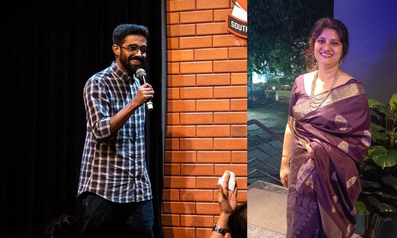 Abishek Kumar’s show unearths inspiring tale of a baker, cancer survivor