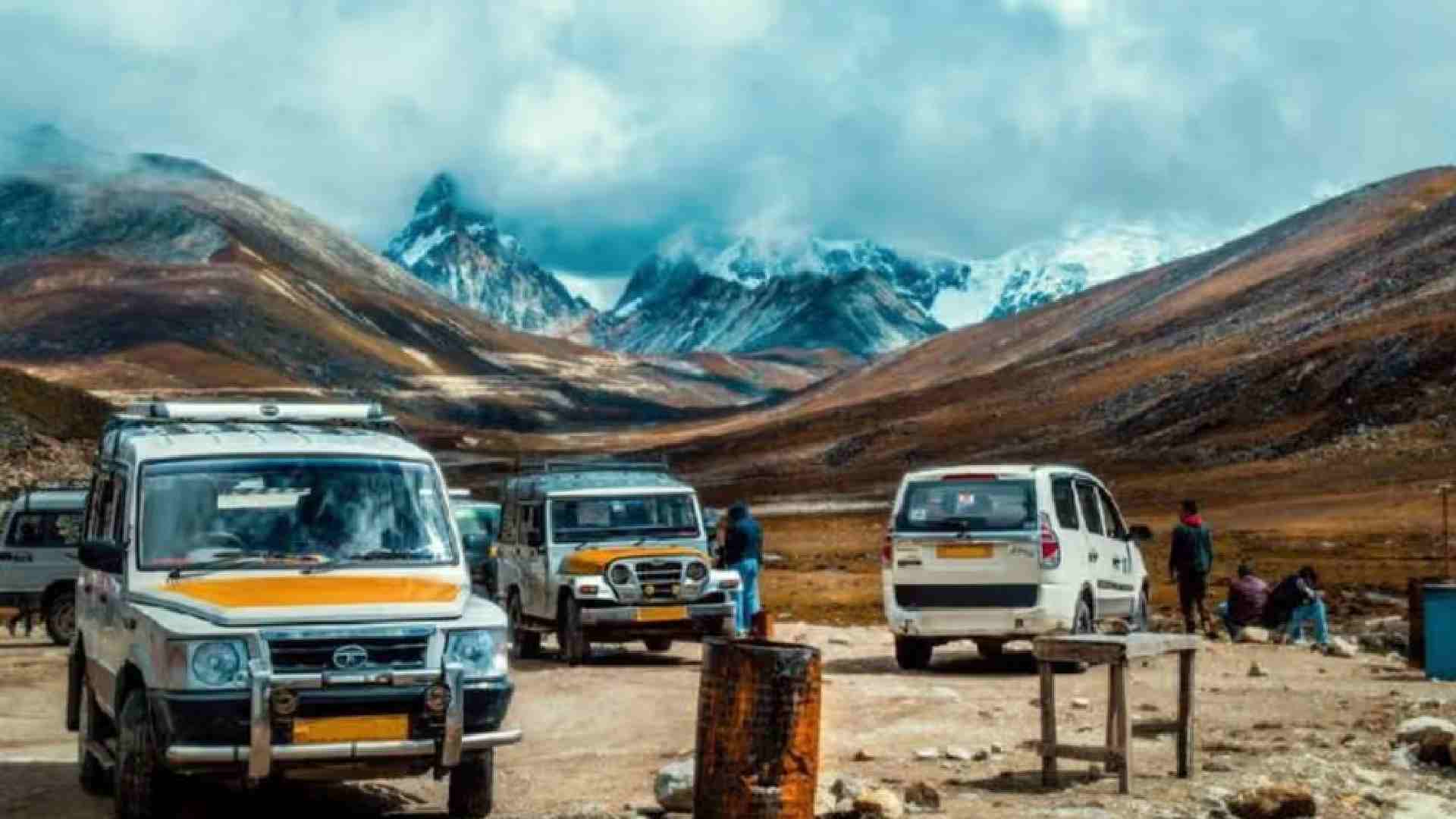 Garbage bags now must for tourist vehicles entering Sikkim