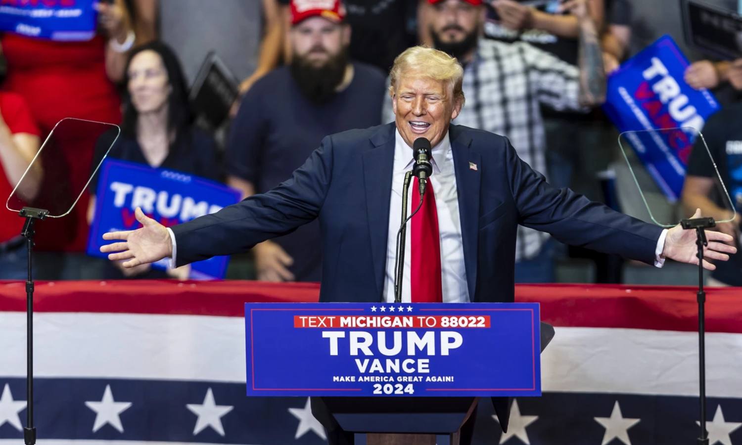 Editorial: Donaldian deja vu, best served cold