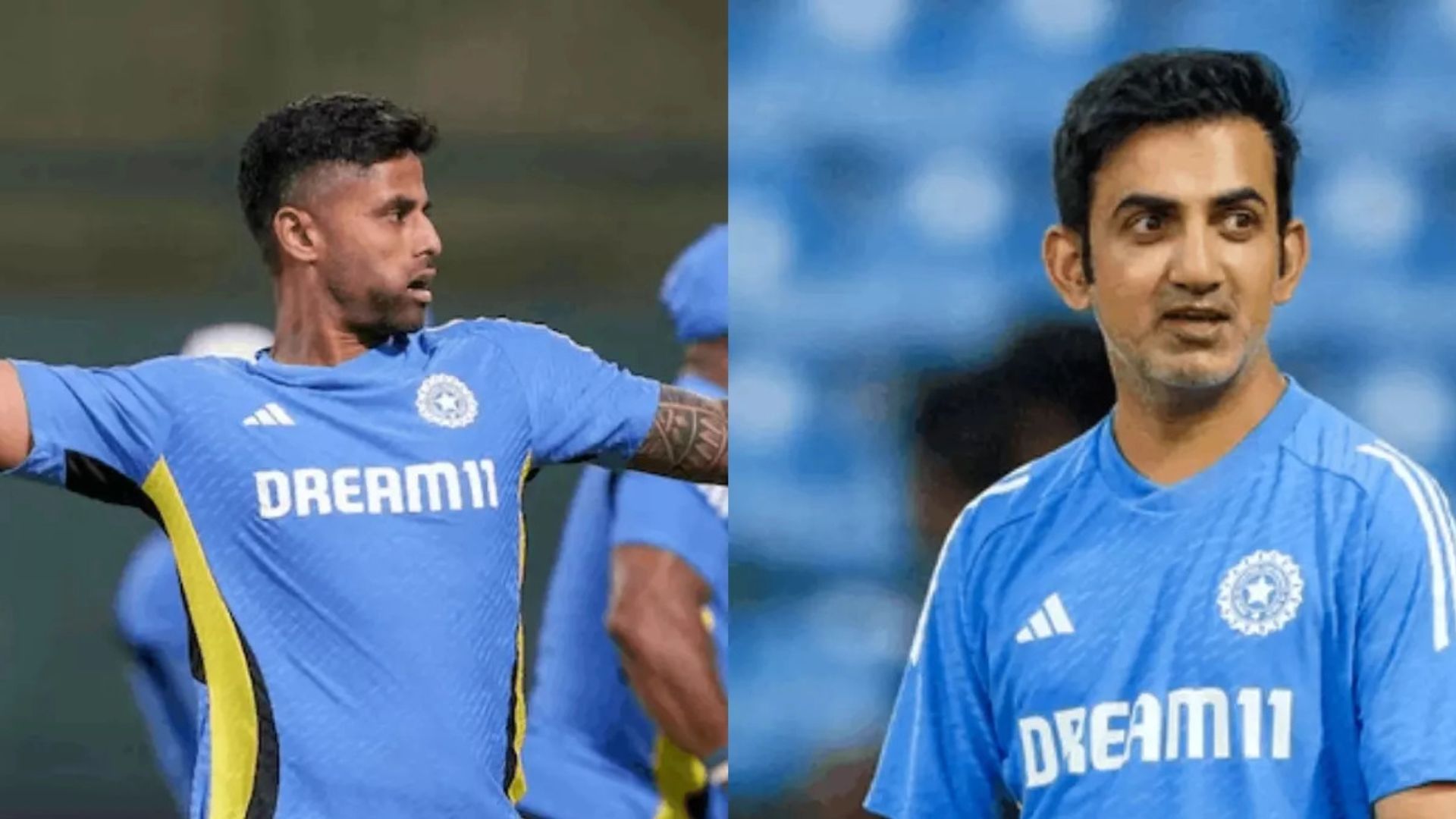 "Our bond is special": Suryakumar Yadav on relationship with Gautam Gambhir