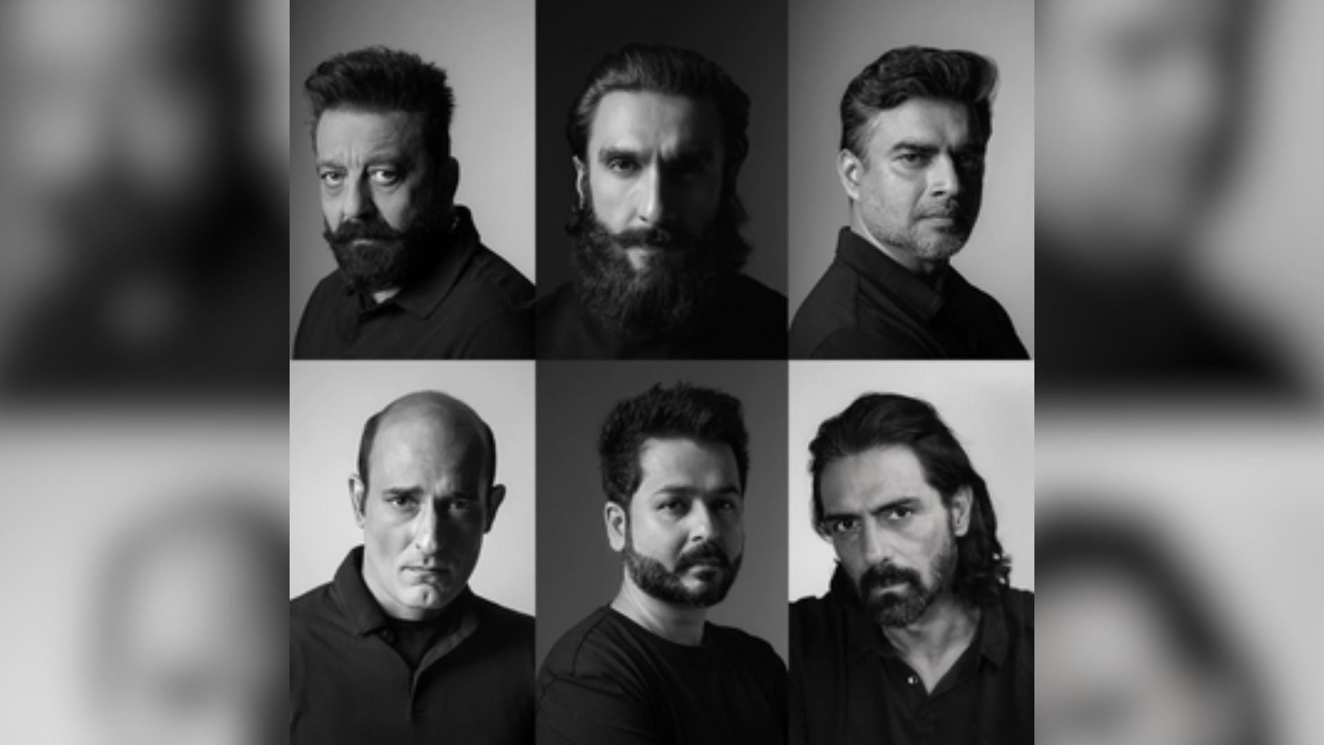 Ranveer to share screen with Sanjay Dutt, Madhavan, Arjun Rampal in ...