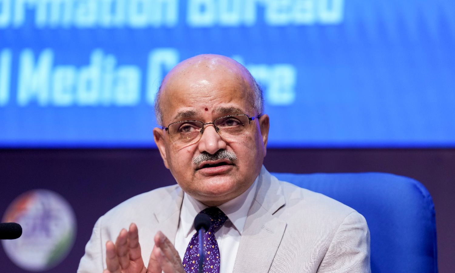 CMs of 10 states skip NITI Aayog's governing council meeting: CEO B.V.R ...