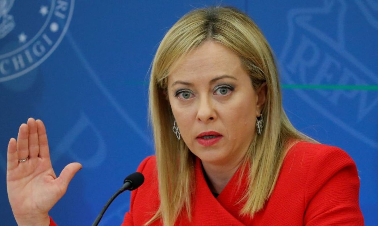 Italy and China sign a 3-year action plan as Italian leader Meloni ...