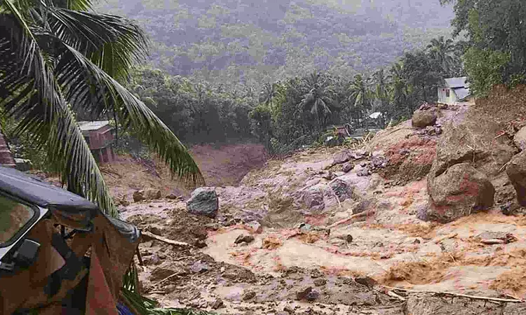 Wayanad landslide: Survivors recount harrowing experiences of their ... Wayanad landslide: Survivors recount harrowing experiences of their ...