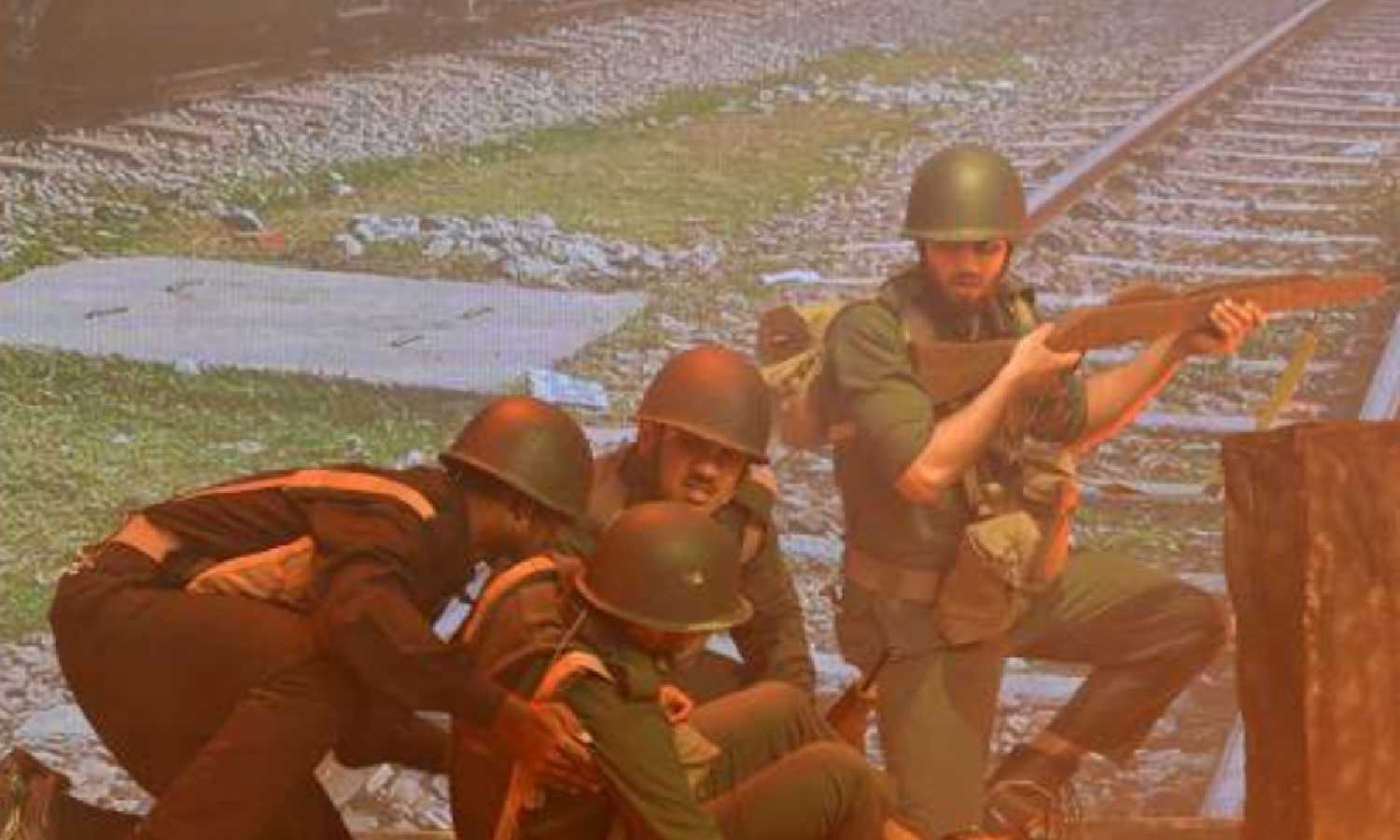 India’s heroism in 1971 War gets ‘dramatic' representation