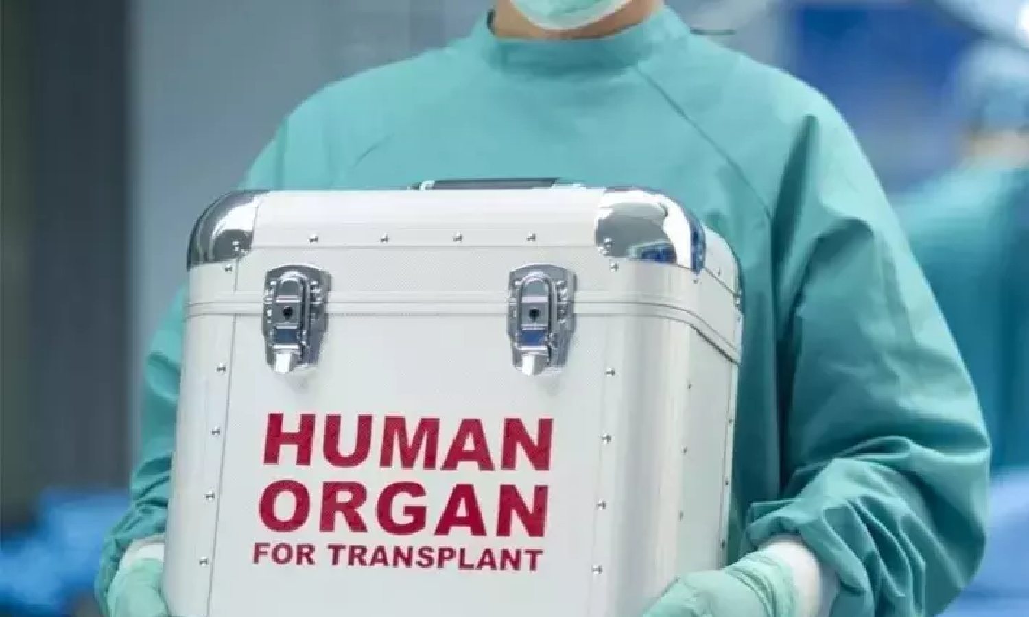 Centre issues guidelines on transporting organs for first time