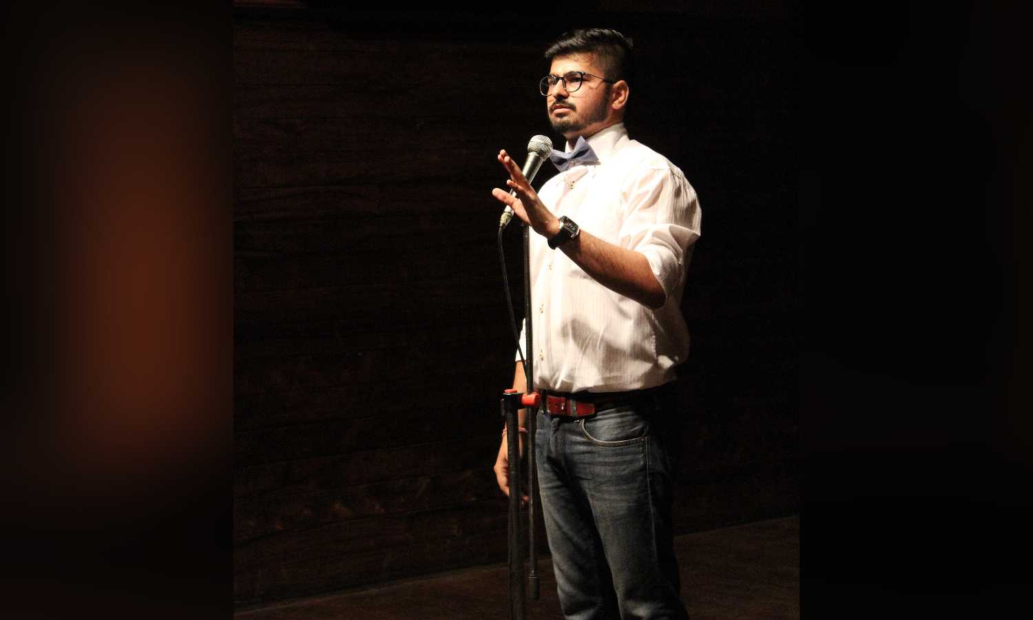 Laugh hard! Stand-up comics in local tongue flourishing in Chennai