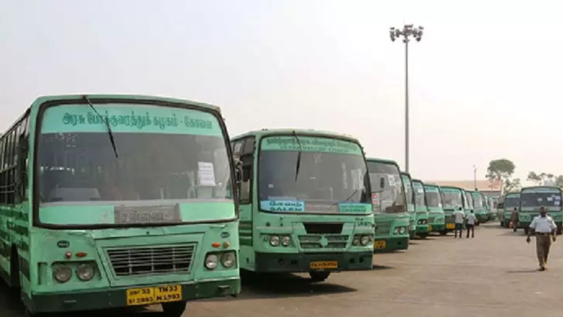 TN transport corporations to operate 1,380 special buses for long ...