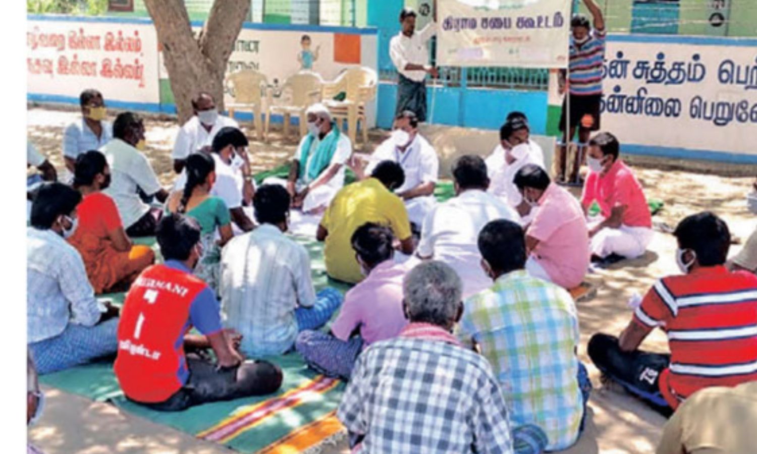 State tells panchayats to conduct Gram Sabha meetings on Aug 15