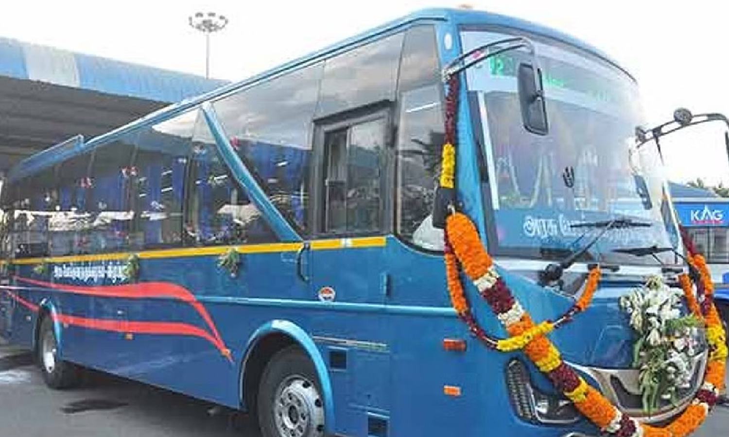 TN transport corporation to operate 1,190 special buses for ...