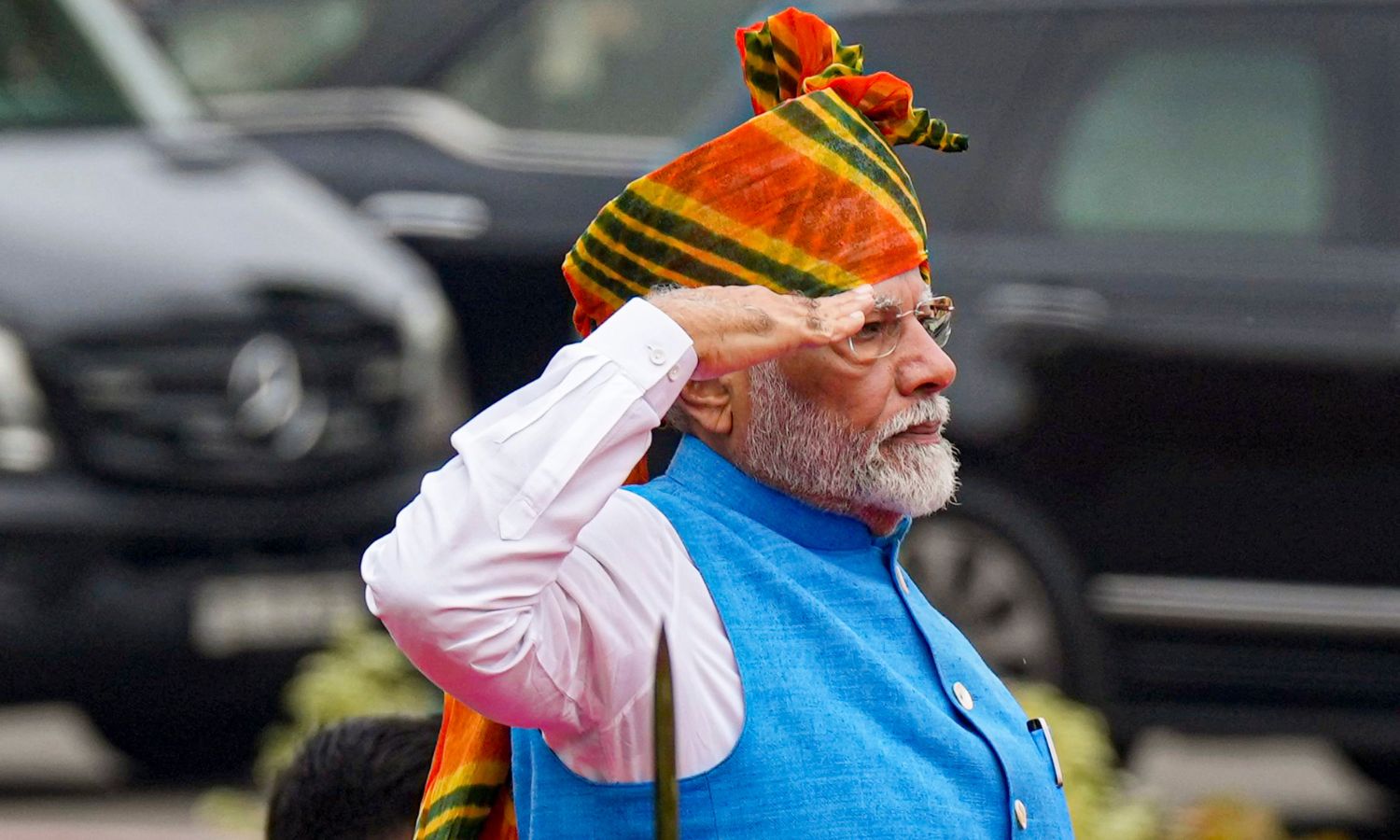 'Secular civil code need of the hour': PM Modi in I-Day speech; pushes for one nation one election