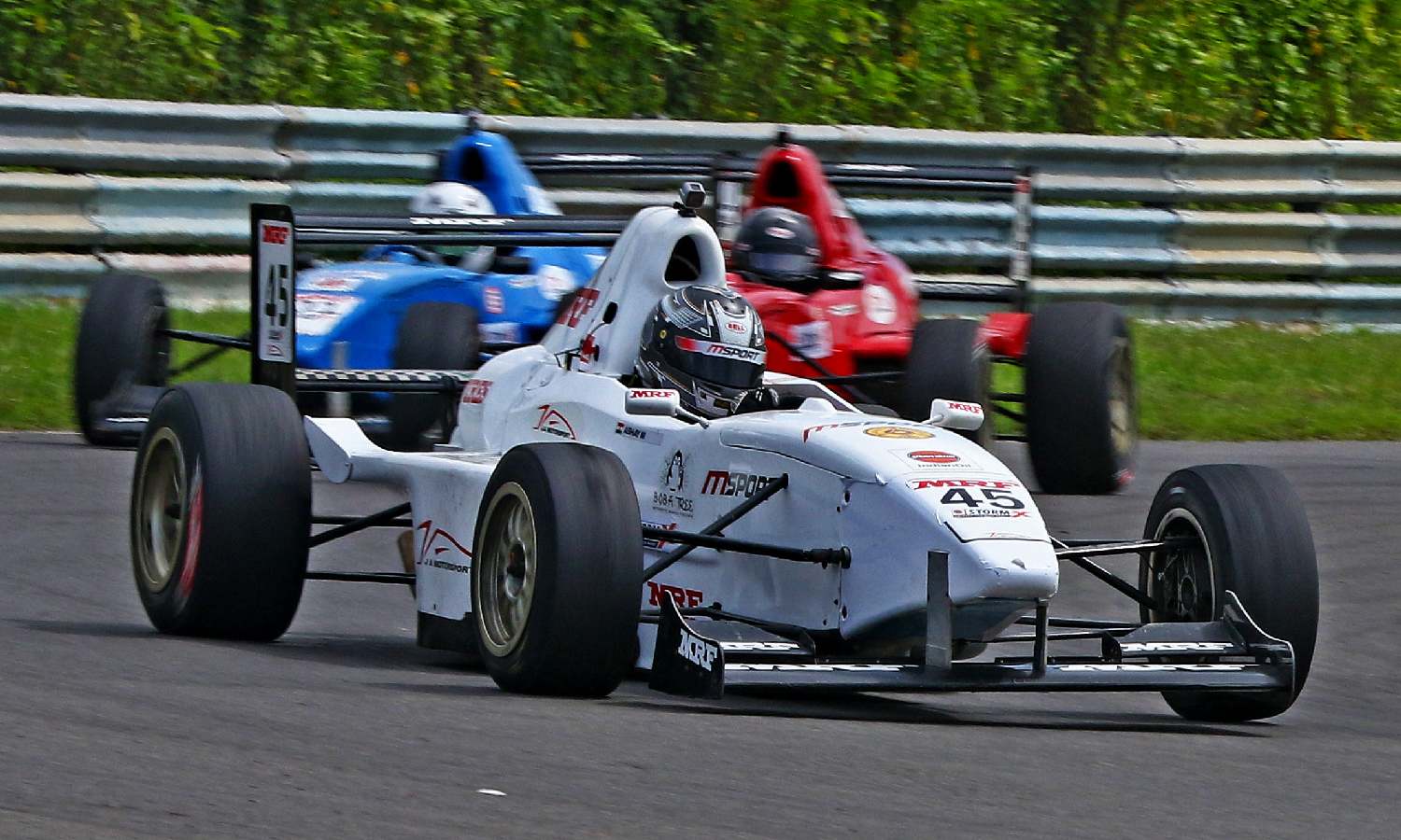 F4 Chennai street race: Madras HC extends time to obtain certificate to ...