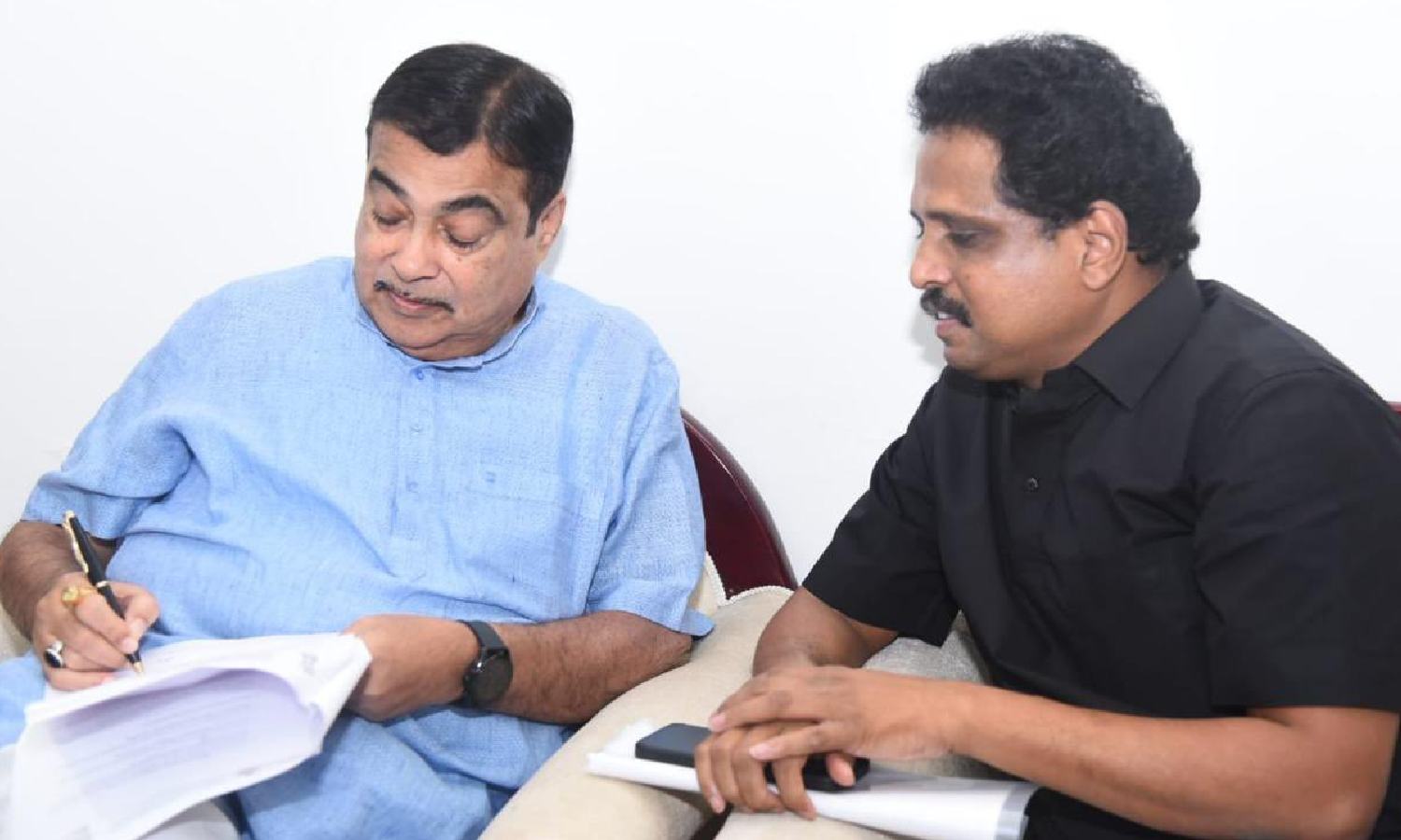 After MP Su Venkatesan's plea, NHAI to construct flyover, vehicular ...