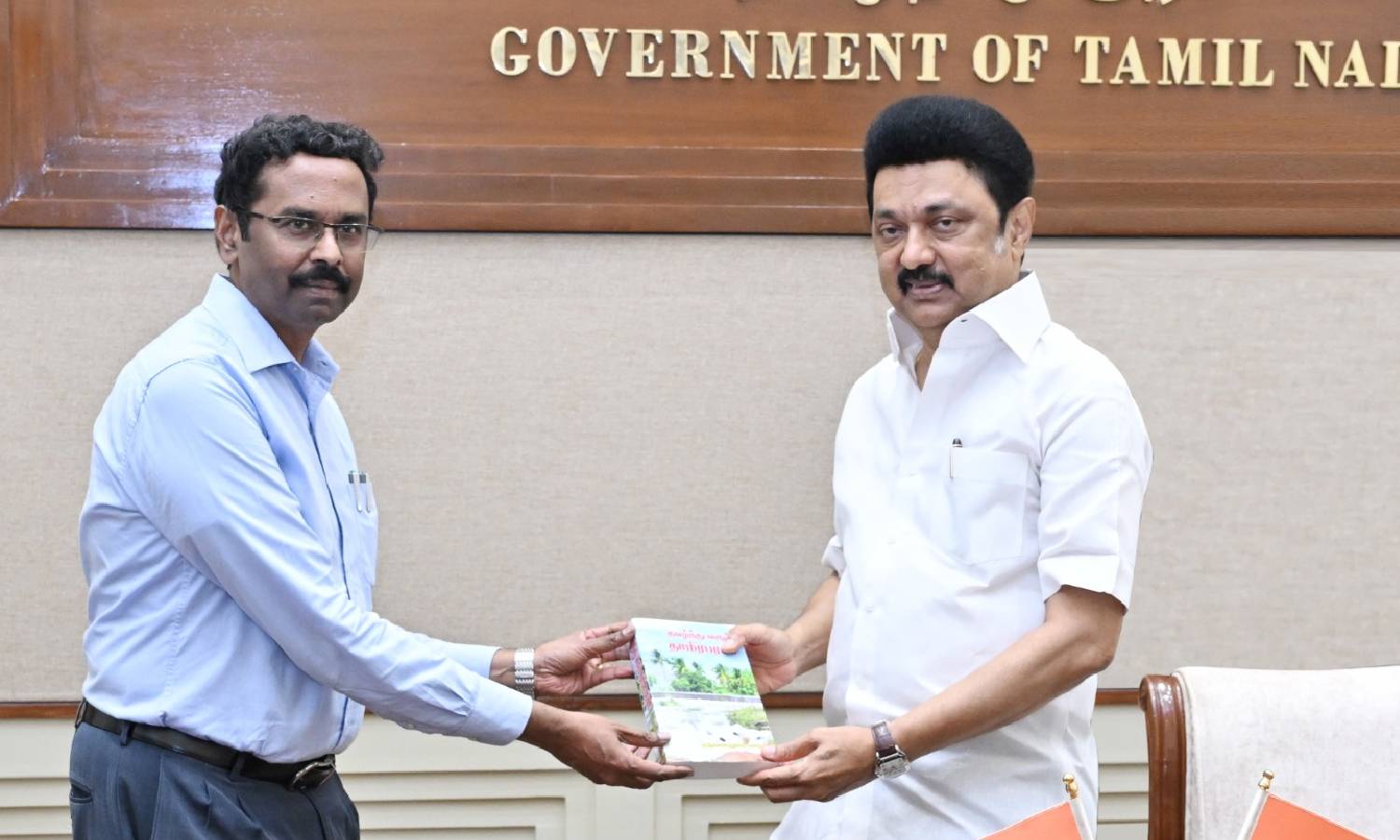 TN govt orders transfer of two IAS officers, Lakshmipathy appointed as Joint Secretary to Chief ...