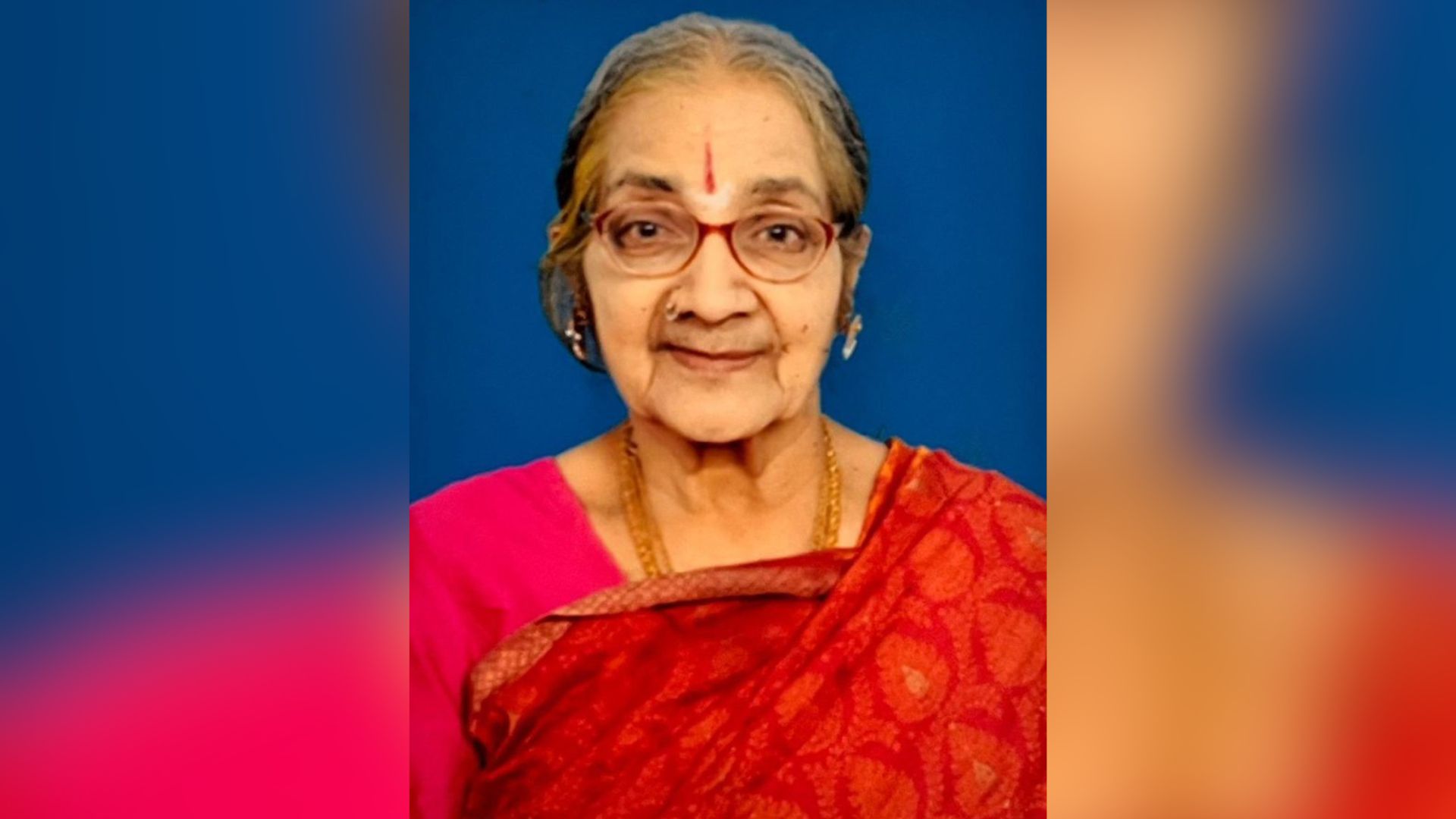 Late Cho Ramasamy’s wife Soundara passes away at 84, funeral today