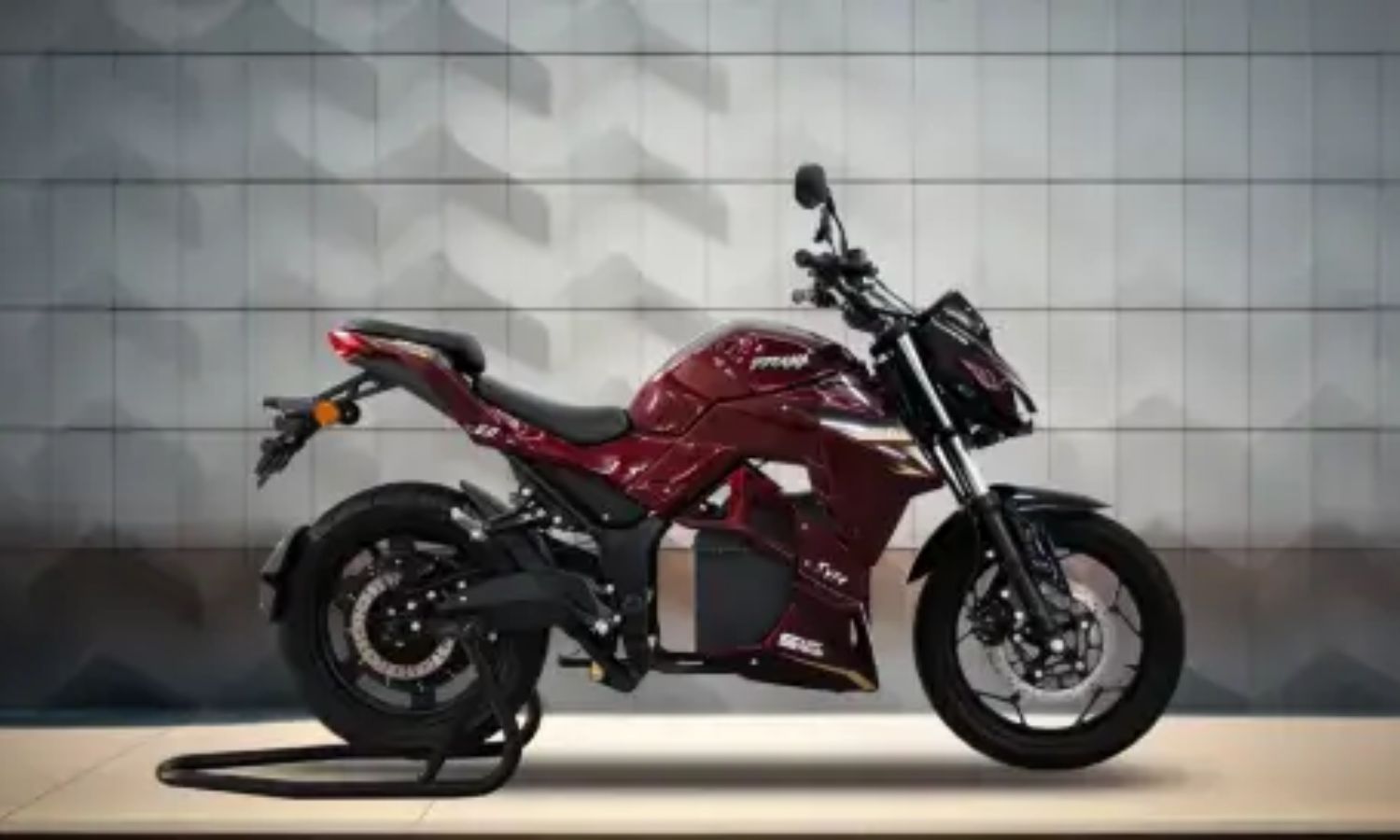 Srivaru Motors launches Prana 2.0 electric two-wheeler motorcycle in ...