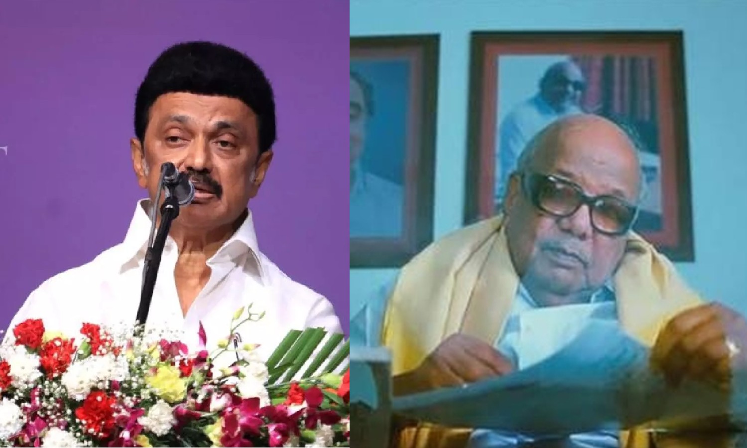 ‘Nenjukku Needhi to Udanpirapu Kaditham': Karunanidhi's literary works ...