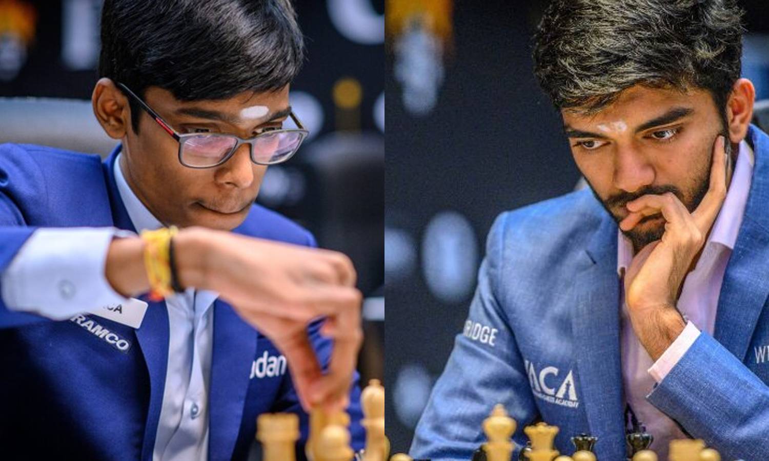 Gukesh draws with Wei Yi, Praggnanandhaa outwits Caruana in Tata Masters