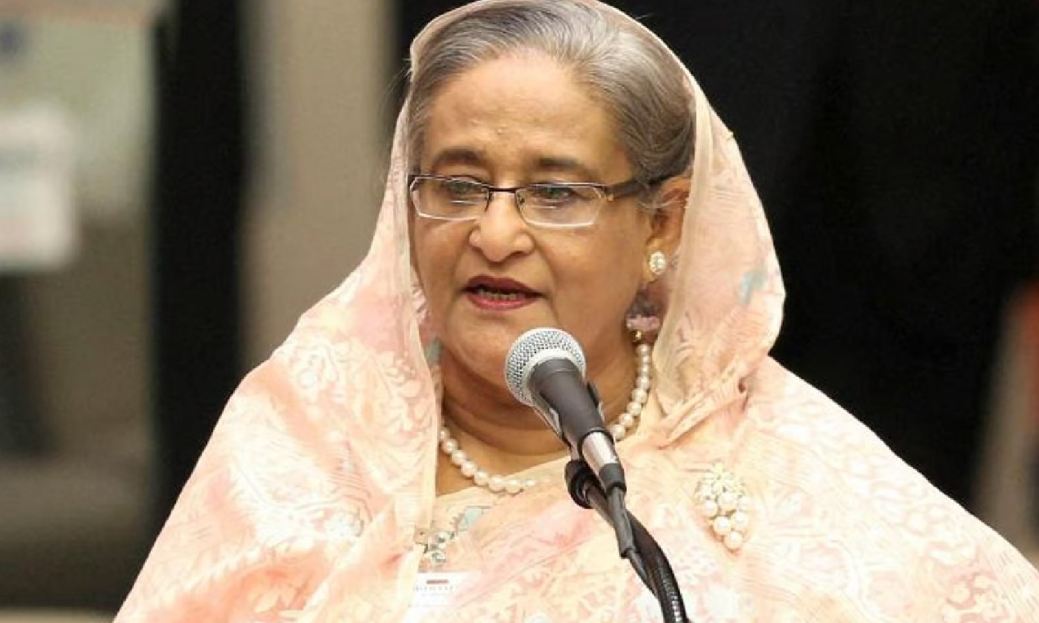 Shoot me and bury me here: Former Bangladesh PM Sheikh Hasina's words ...