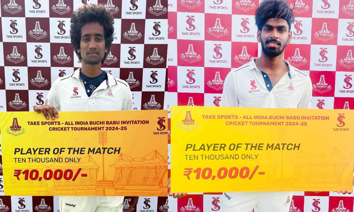 TNCA President’s XI, TNCA XI matches end in draws