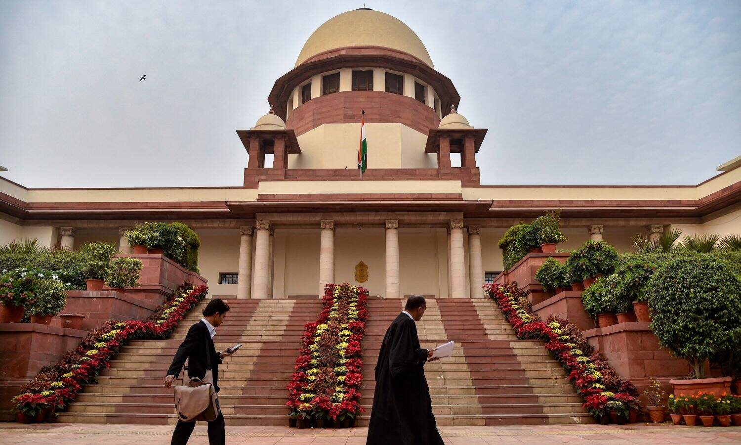 Waqf Act case: SC directs Centre to file response within a week