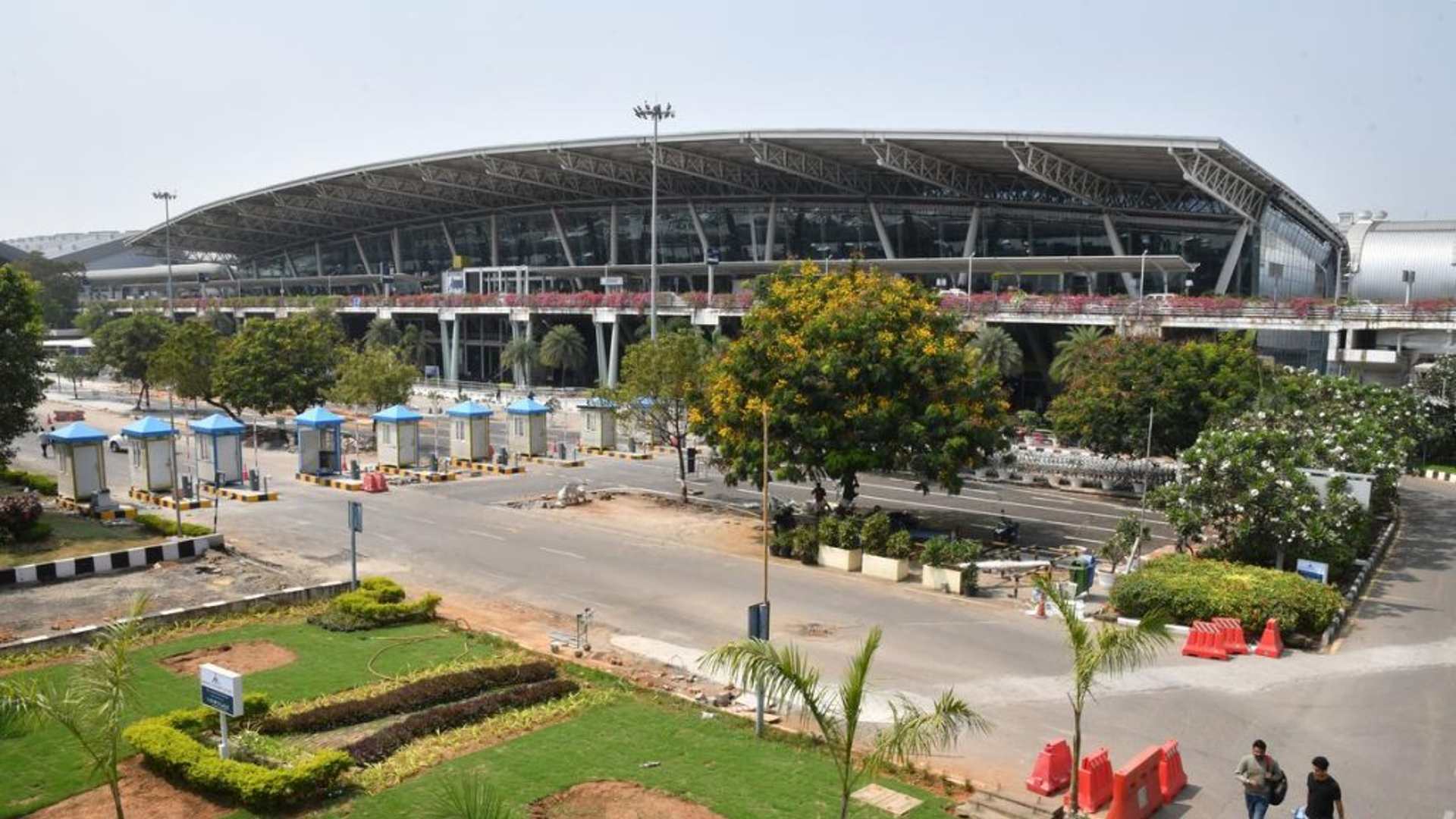 Chennai airport enhances with simultaneous runway operations, flights ...