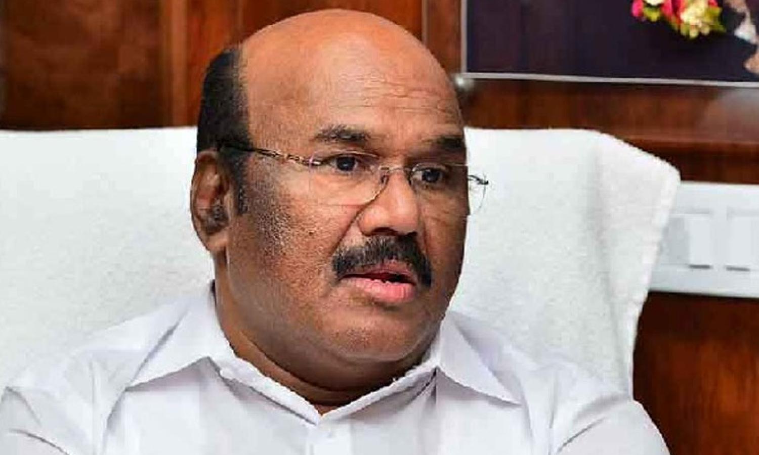 Annamalai a moth, AIADMK a banyan tree: Jayakumar’s new broadside against BJP leader
