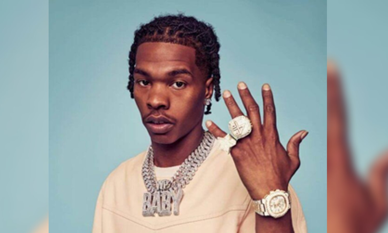 Rapper Lil Baby arrested on charges of carrying concealed weapon in Las ...