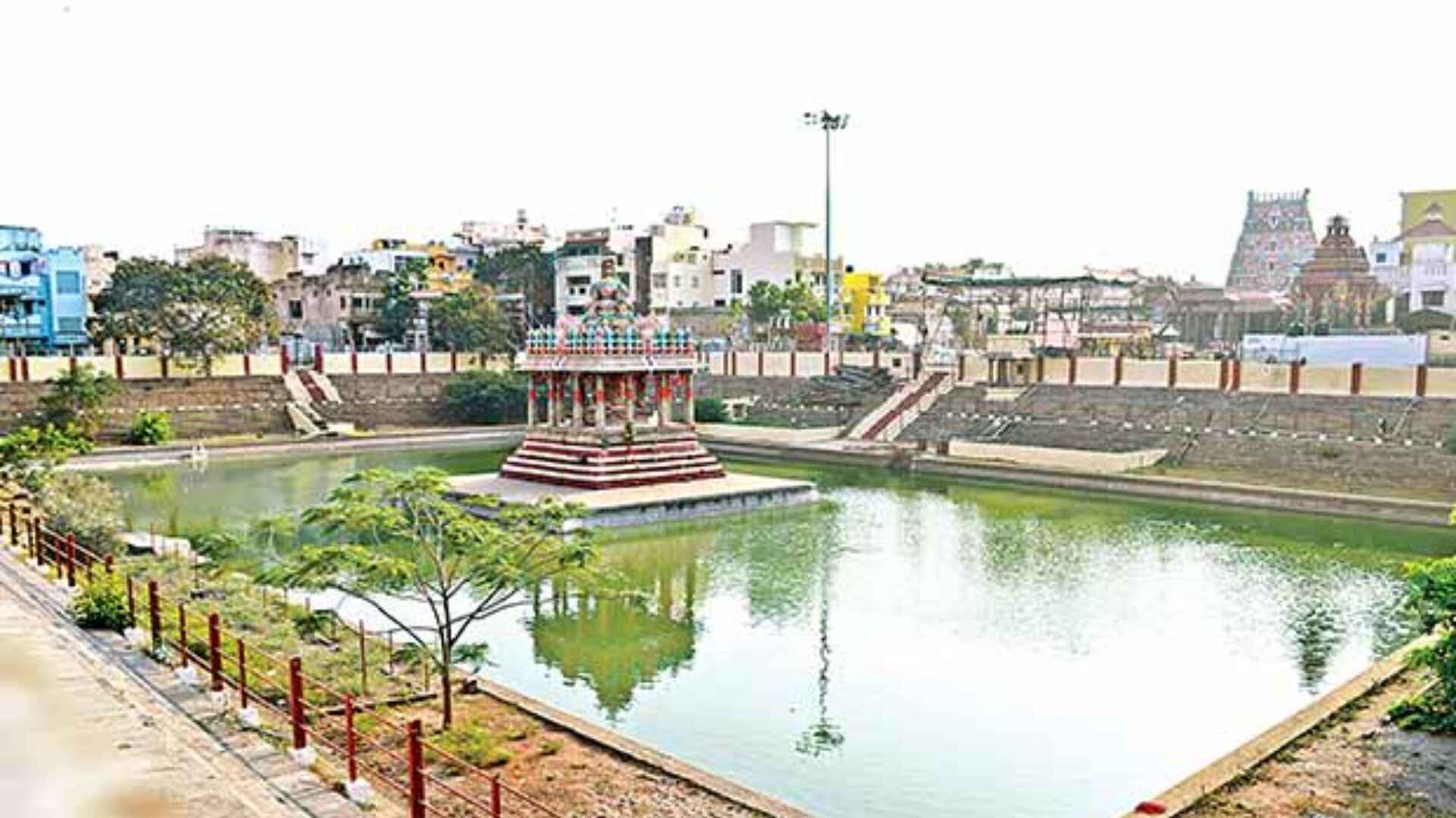 Prevent pollution in temple tanks: TNPCB to HRCE