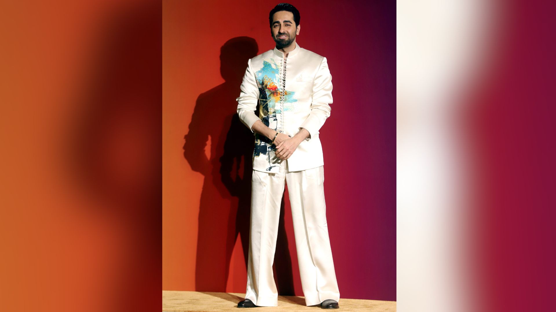 Whatever I have to say I express through my poetry, music and films ...