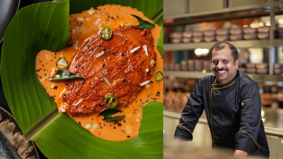 Chennai has balanced culinary heritage with global flavours: Chef ...