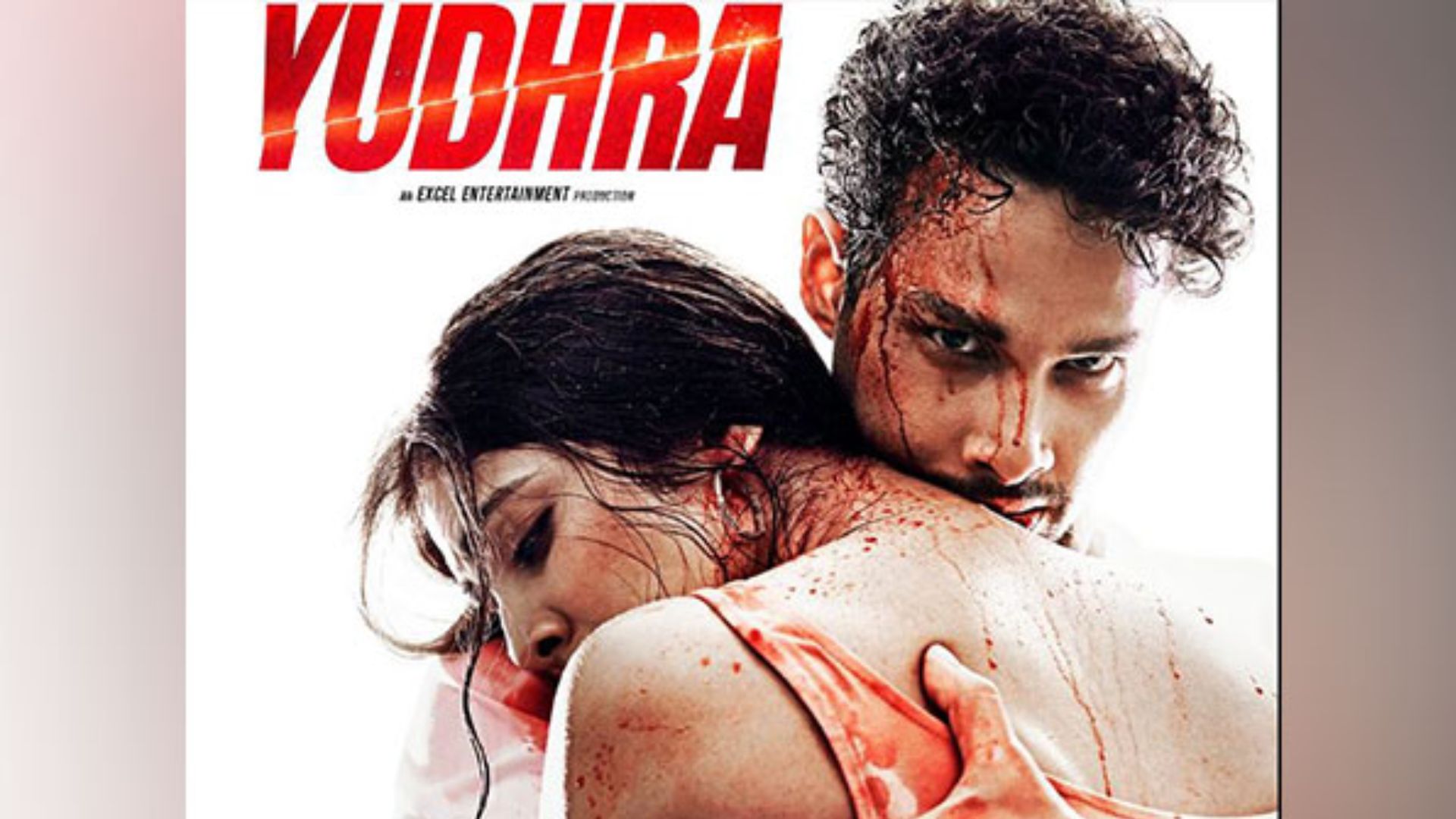 Check out 'Saathiya' song from Siddhant Chaturvedi's film 'Yudhra'