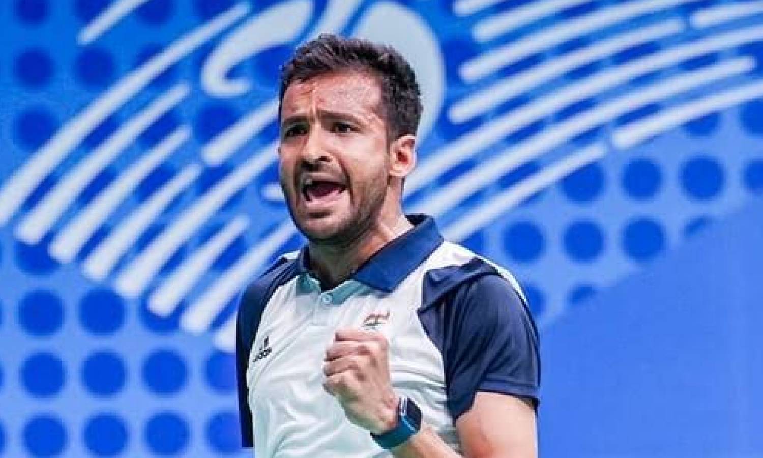 Para badminton player Nitesh Kumar wins maiden Paralympic gold