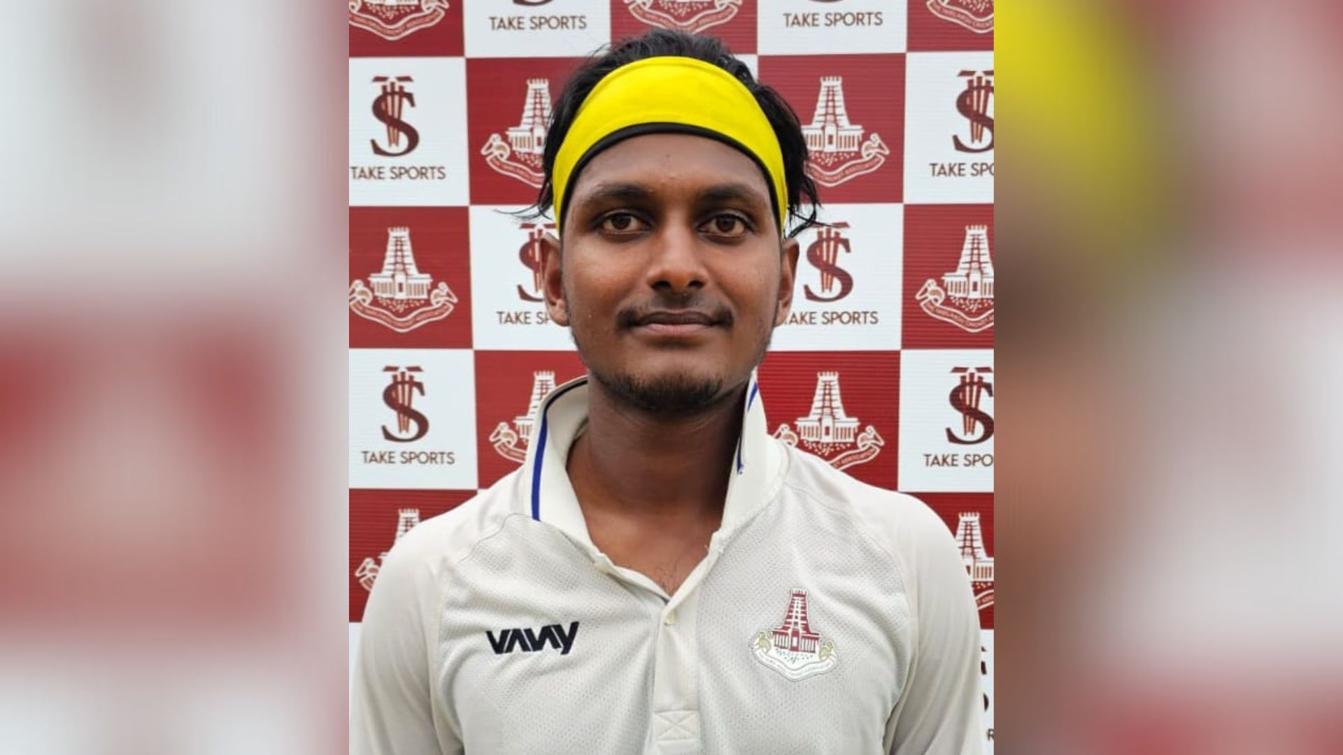 Rithik scores maiden Buchi Babu century
