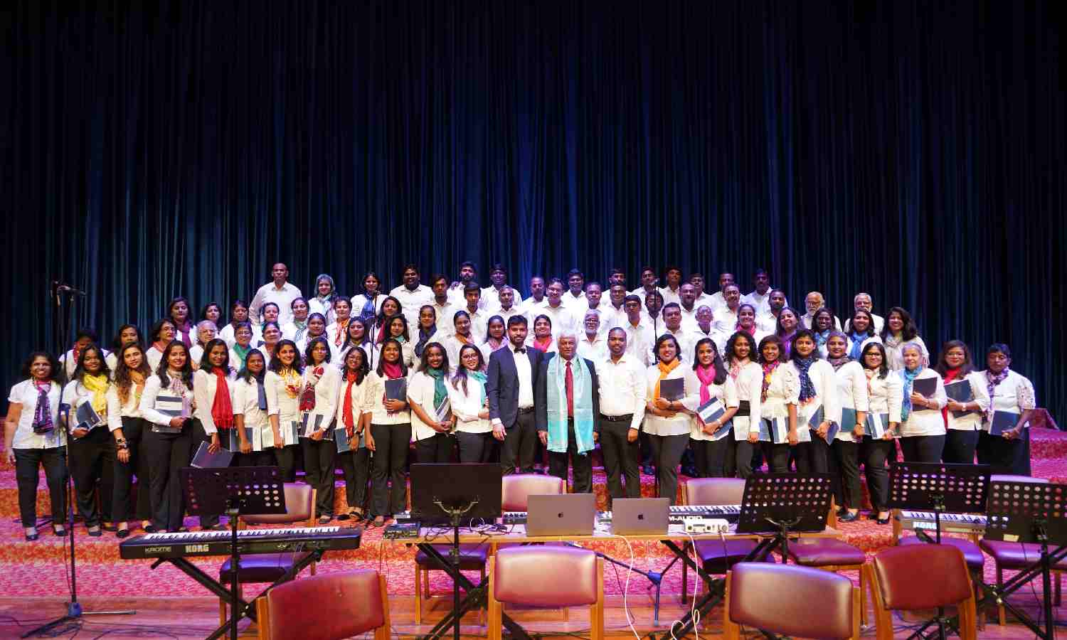 MMA choir explores nature's cycles in upcoming concert