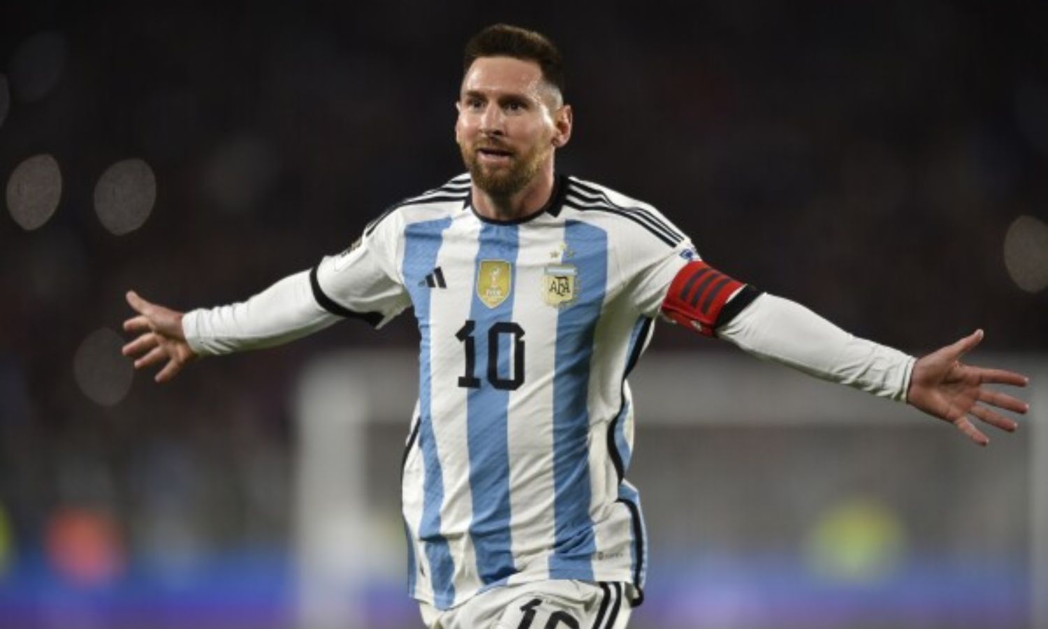 Messi and Argentine team visiting India in October to play exhibition match