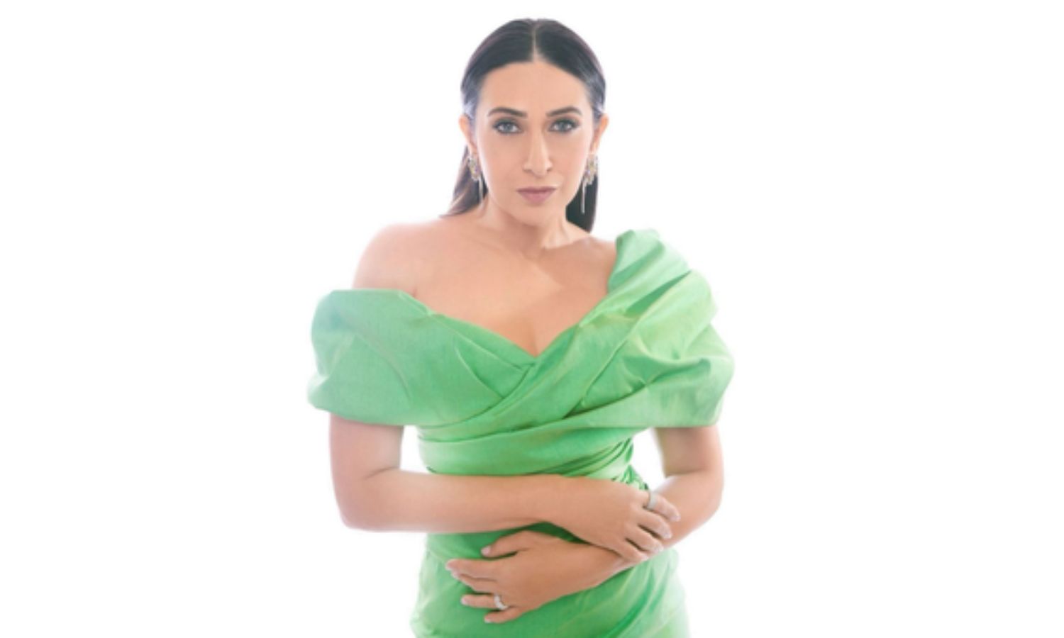 Karisma Kapoor says she has five children