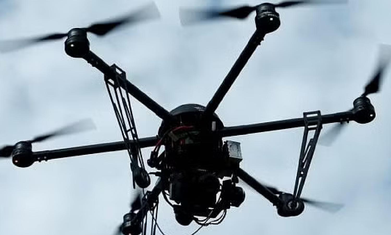 China-made drone found in high-security Bhopal Central Jail; probe on