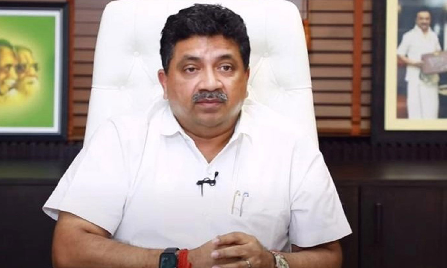 Human capital key for TN growth, says Palanivel Thiaga Rajan