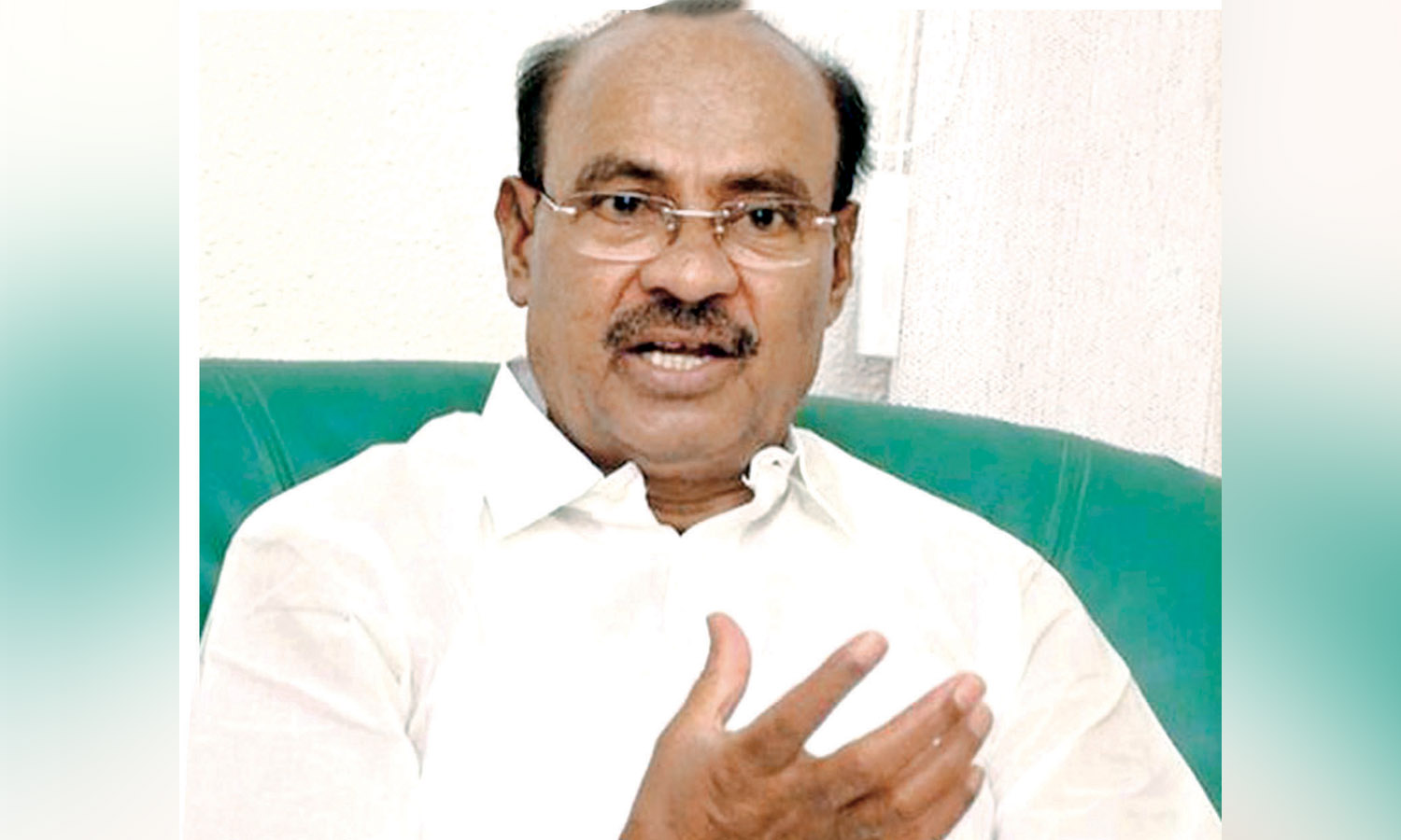Won't rest before ensuring internal quota for Vanniyars: Ramadoss
