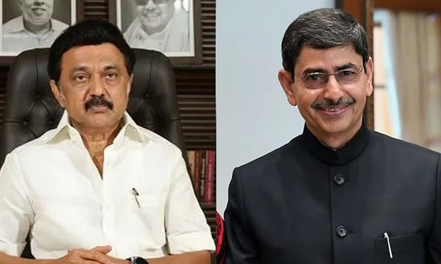 Dravidam-Aryan storm hits Tamil Nadu politics as CM Stalin, Governor ...