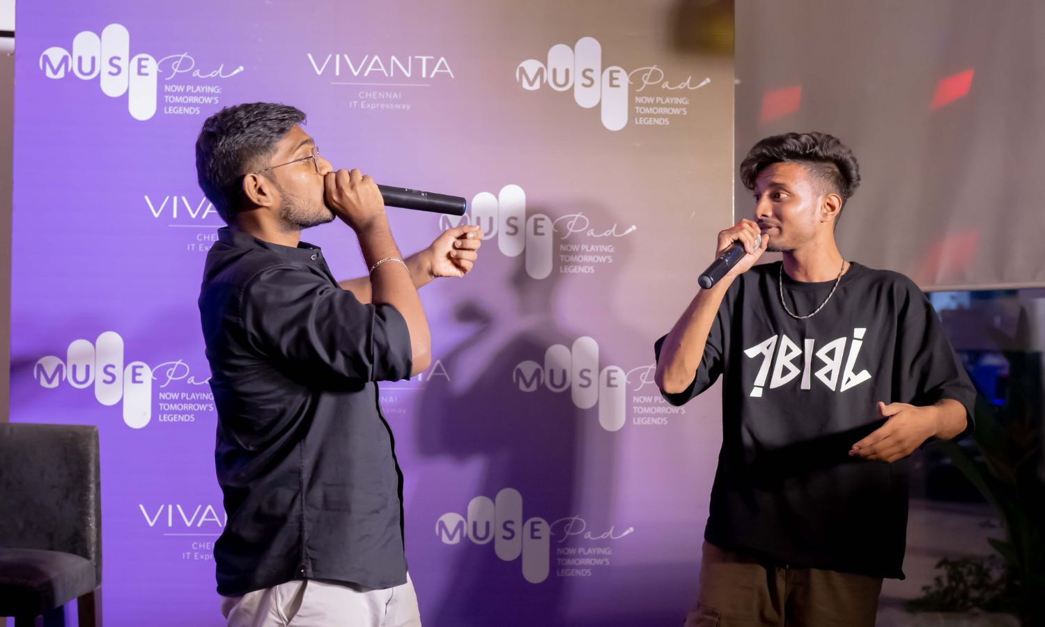 Muse Pad: Open mic for budding artistes in Chennai