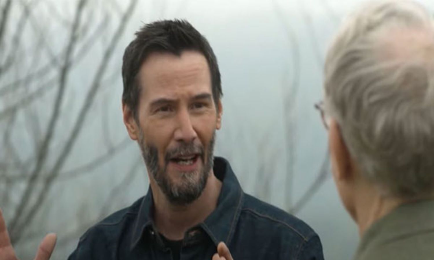 Keanu Reeves joins Graham Hancock in 'Ancient Apocalypse' Season 2