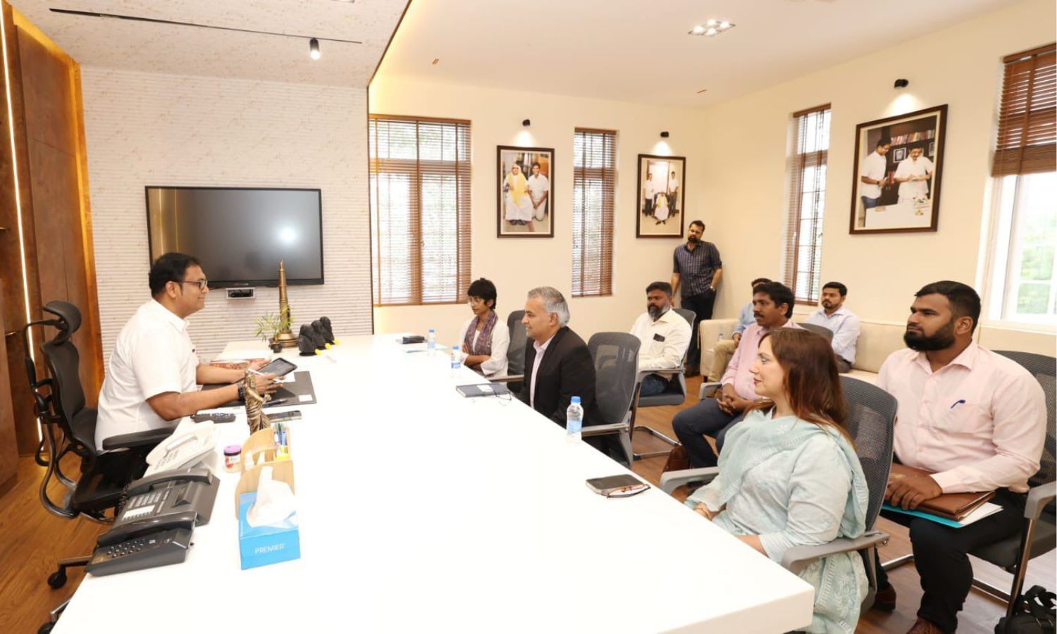 TN Industrial Housing, Tata sign pact for Gangaikondan SIPCOT