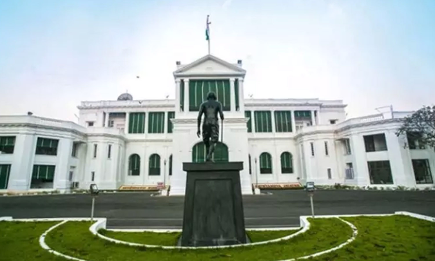 Raj Bhavan turns Lok Bhavan: Centre orders nationwide renaming of ...
