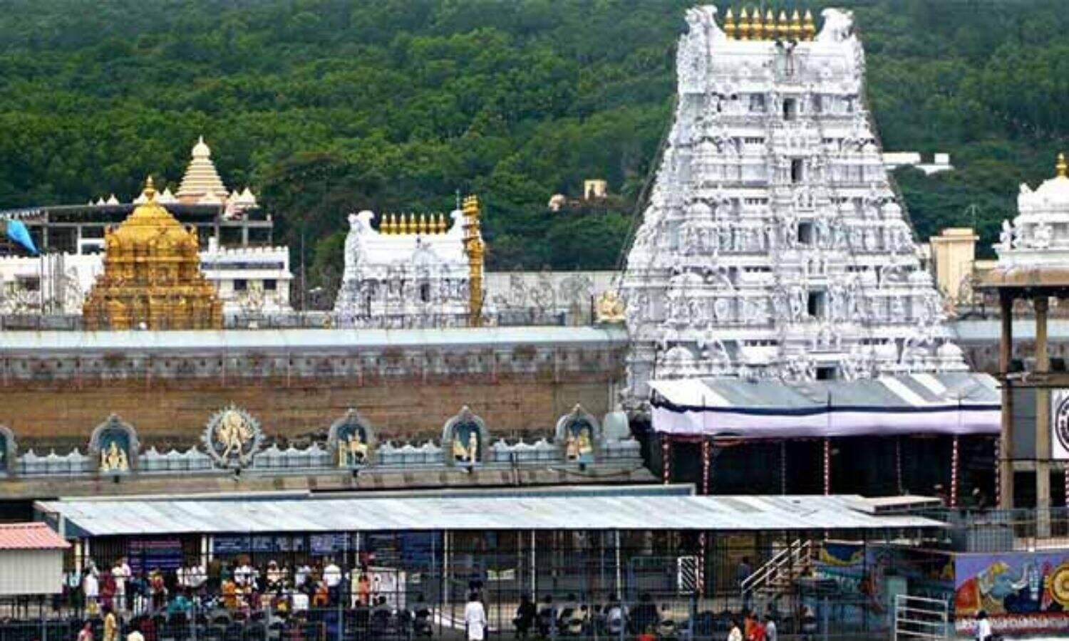 Tirupati temple to release special darshan tickets for June 2025