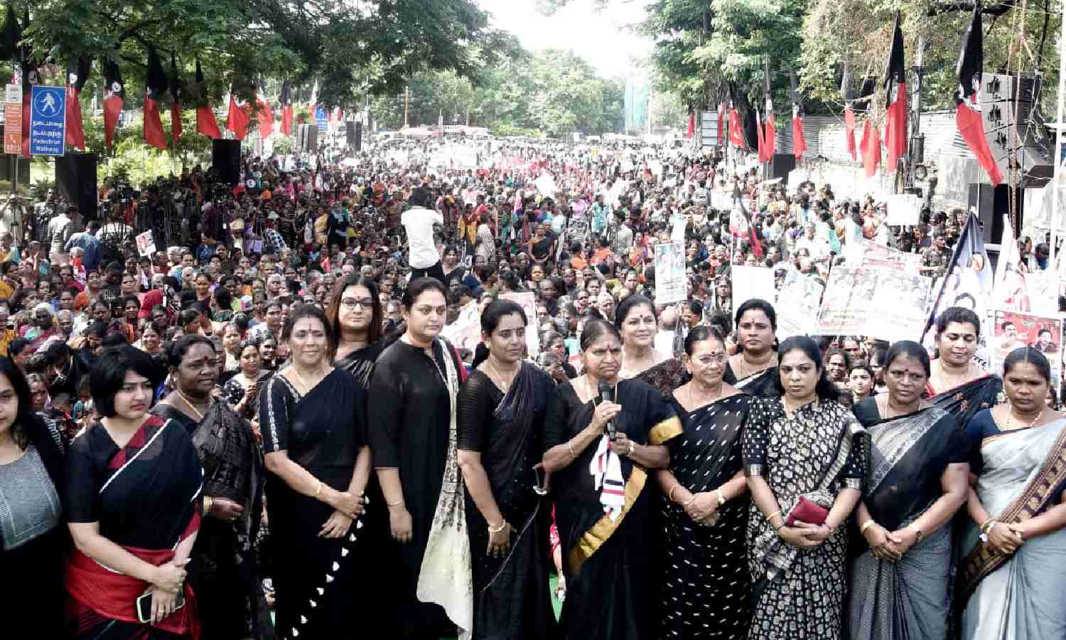 Only 'Amma' regime can ensure safety of women in TN, says ex-AIADMK ...