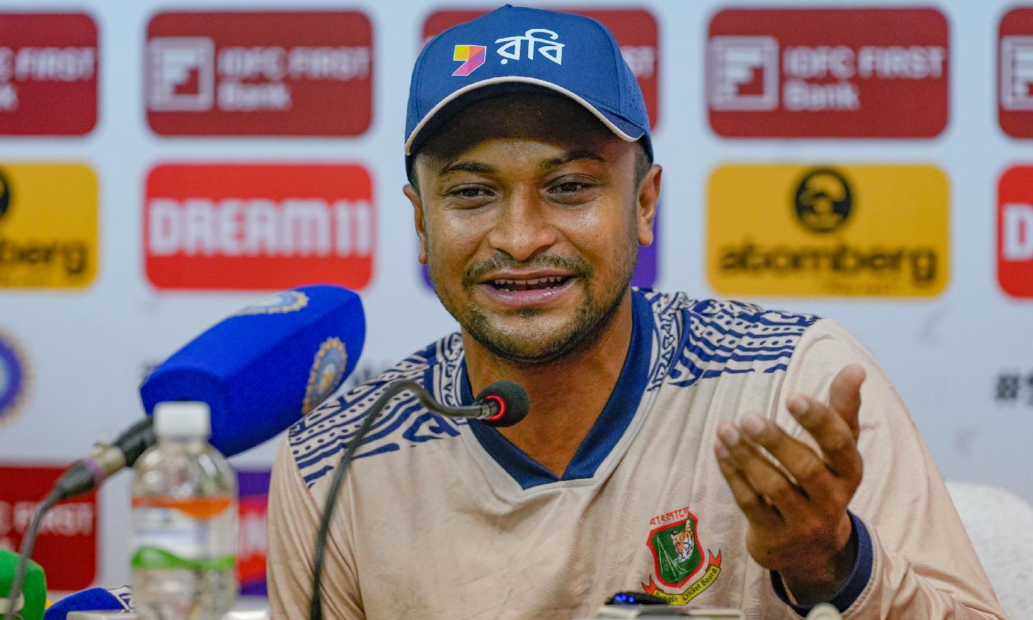 Shakib retires from T20Is, also says Kanpur Test will be his last if no ...