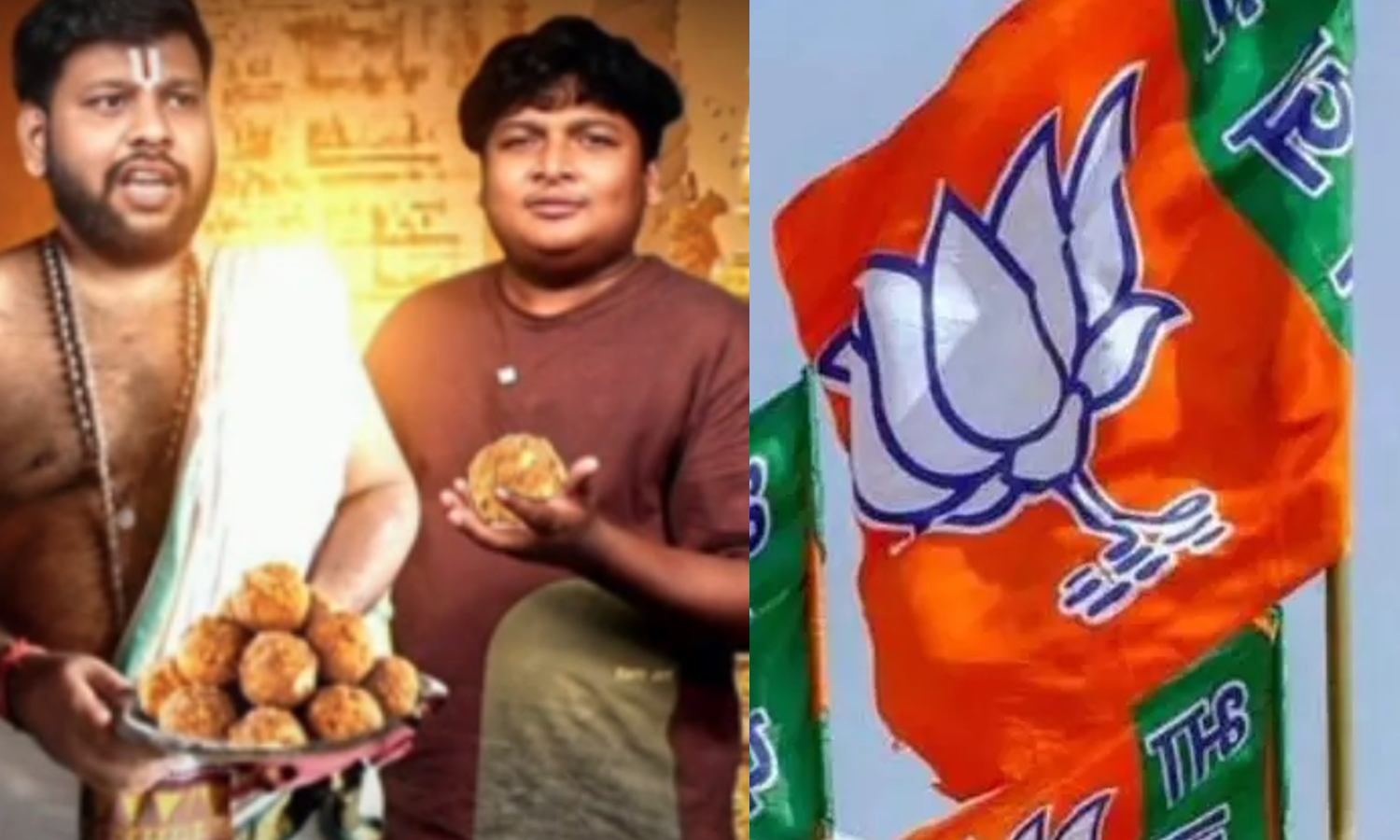 Laddu Pavangal video: TN BJP drops complaint against Parithabangal YouTubers