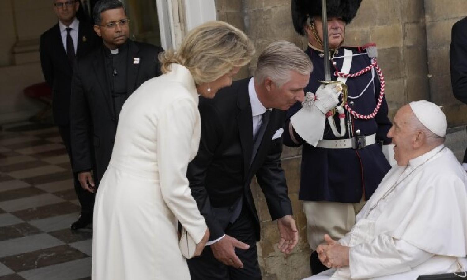 Belgian PM, king blast Pope Francis for church's sex abuse cover-up ...